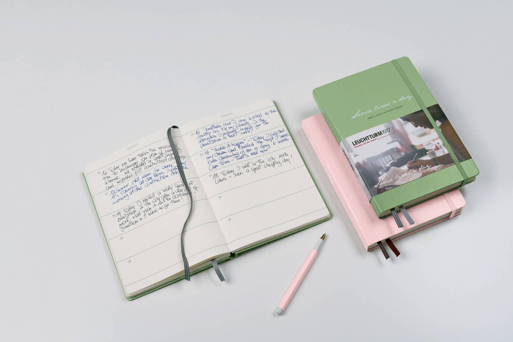 Journals – rock paper scissors Cville